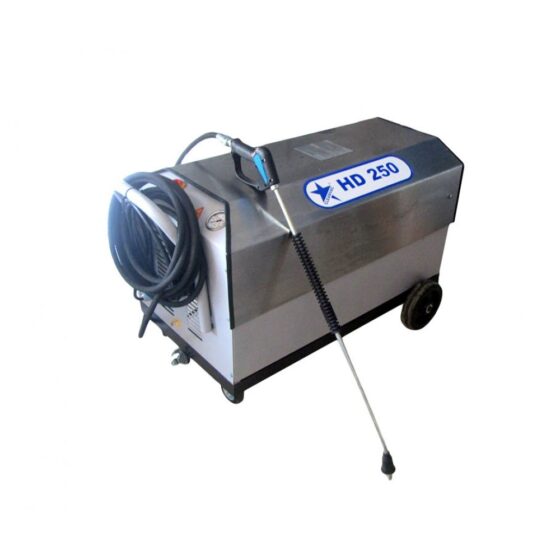 Basınçlı Yıkama Makinesi 1000 Devirli HD 250 – KMR Makine